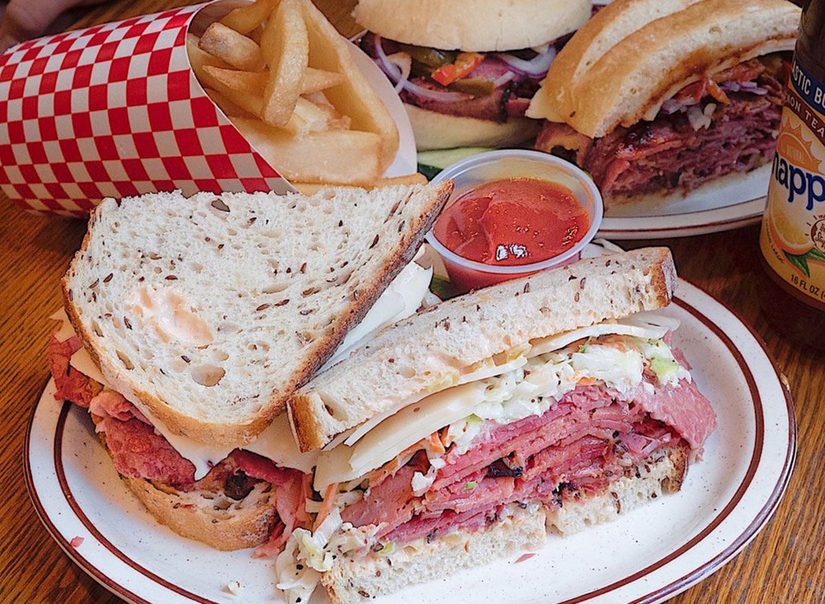 The Best Deli in Every State — Eat This Not That