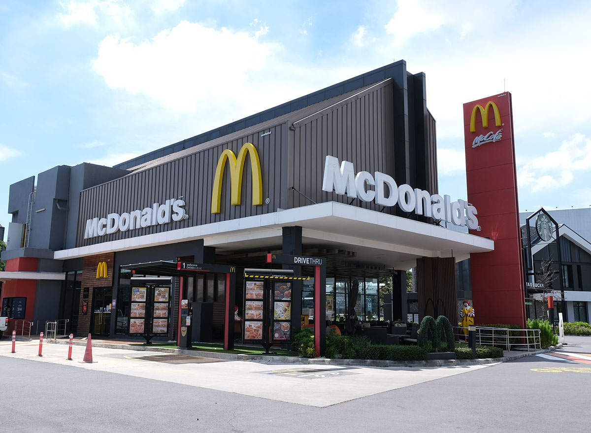 McDonald's Cheese Danish is Back On The Menu