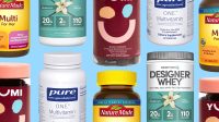 Best Supplement Brands for Multivitamins, Recommended by Dietitians ...