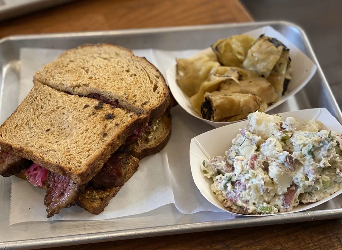 The Best Deli In Every State | Eat This Not That