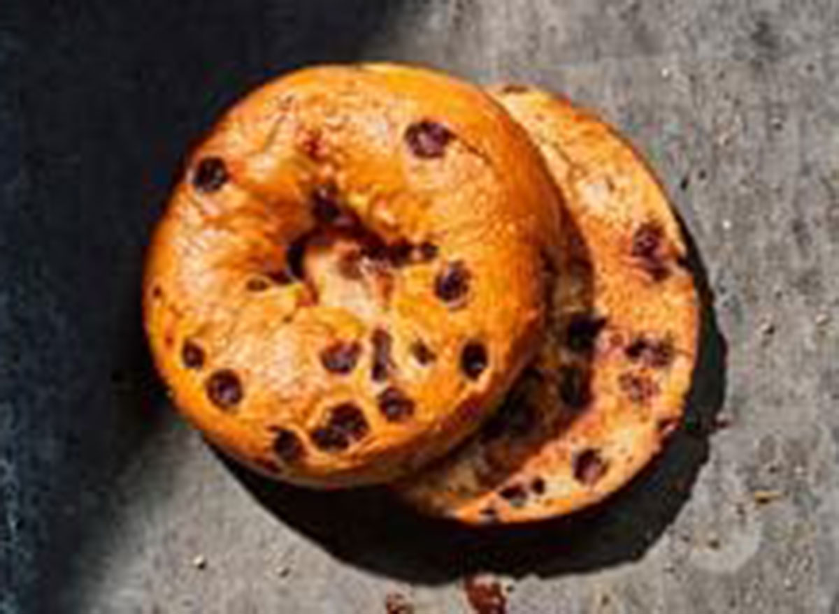 The #1 Worst Bagel to Order at Panera Bread, Dietitian Says — Eat This ...