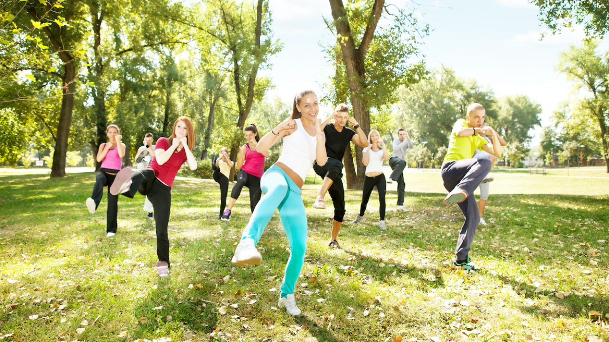 One Retro 90s Exercise Craze You Won't Believe Is Popular Again | Eat ...