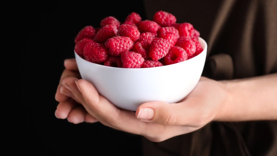 Secret Side Effects of Eating Raspberries, Says Science - Eat This Not That