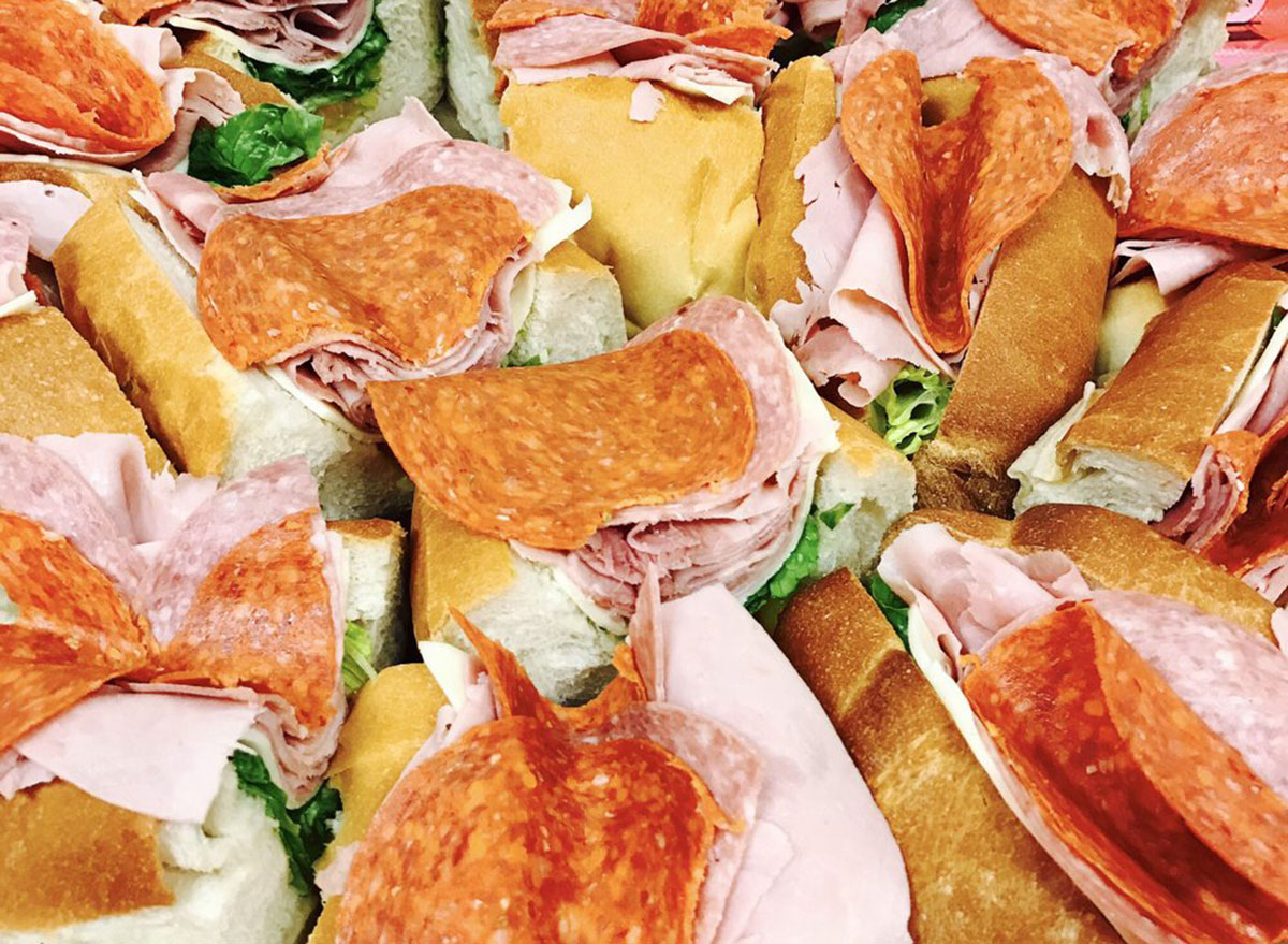 The Best Deli In Every State | Eat This Not That