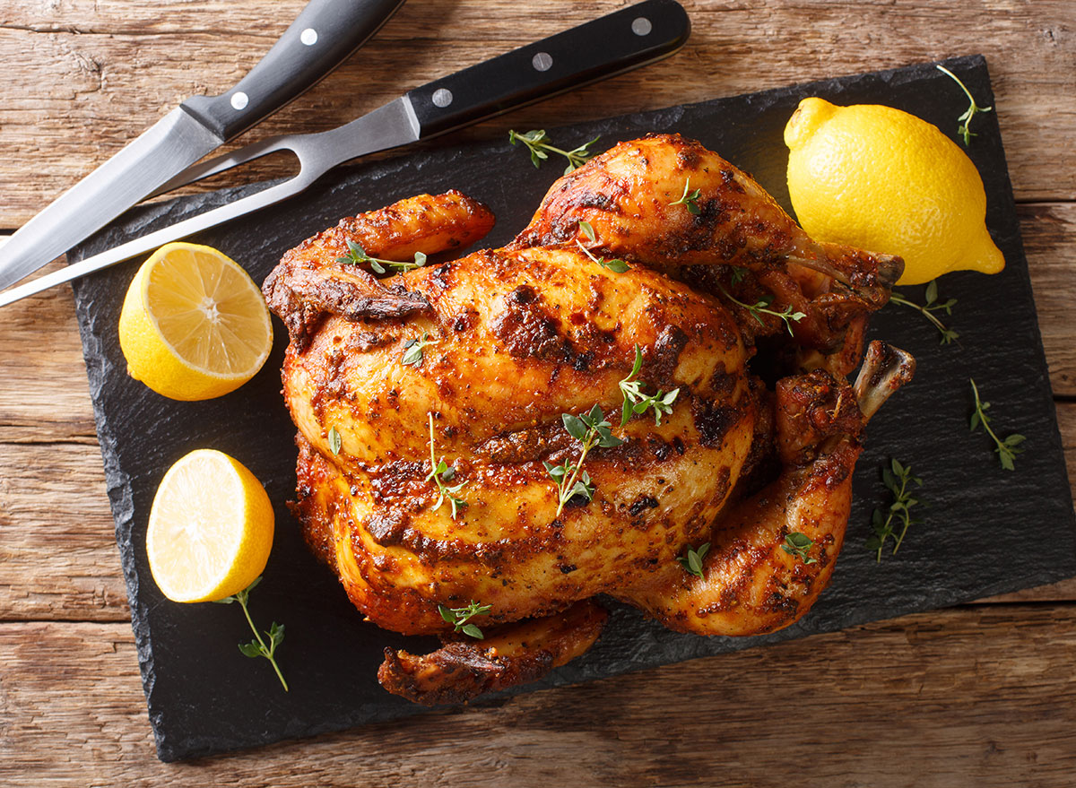 8 Grocery Stores That Sell the Best Rotisserie Chicken Ranked