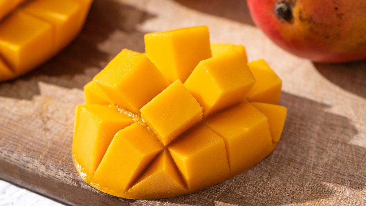 Secret Side Effects of Eating Mango, Says Dietitian | Eat This Not That