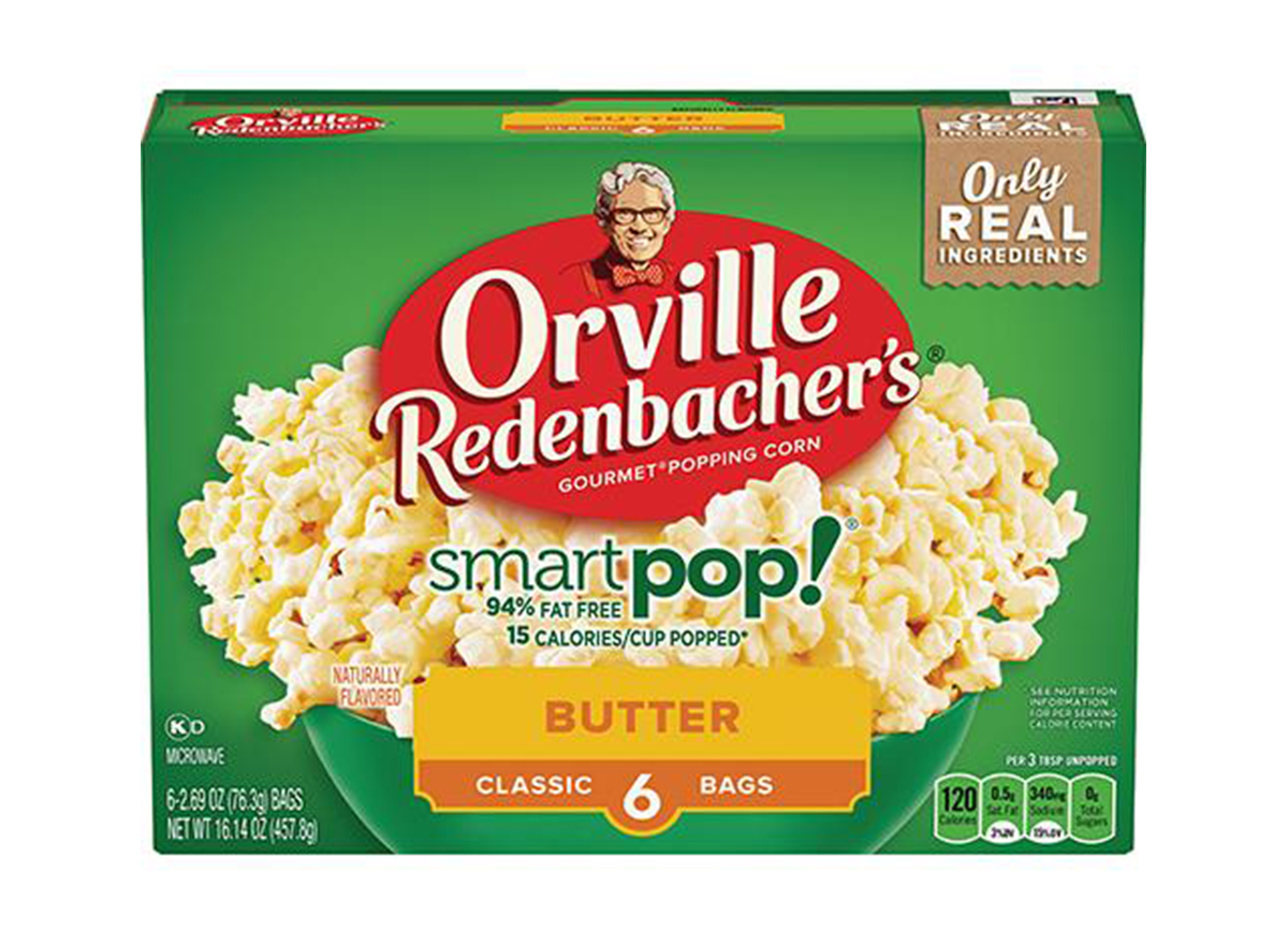 The Best & Worst Popcorn in America—Ranked! — Eat This Not That