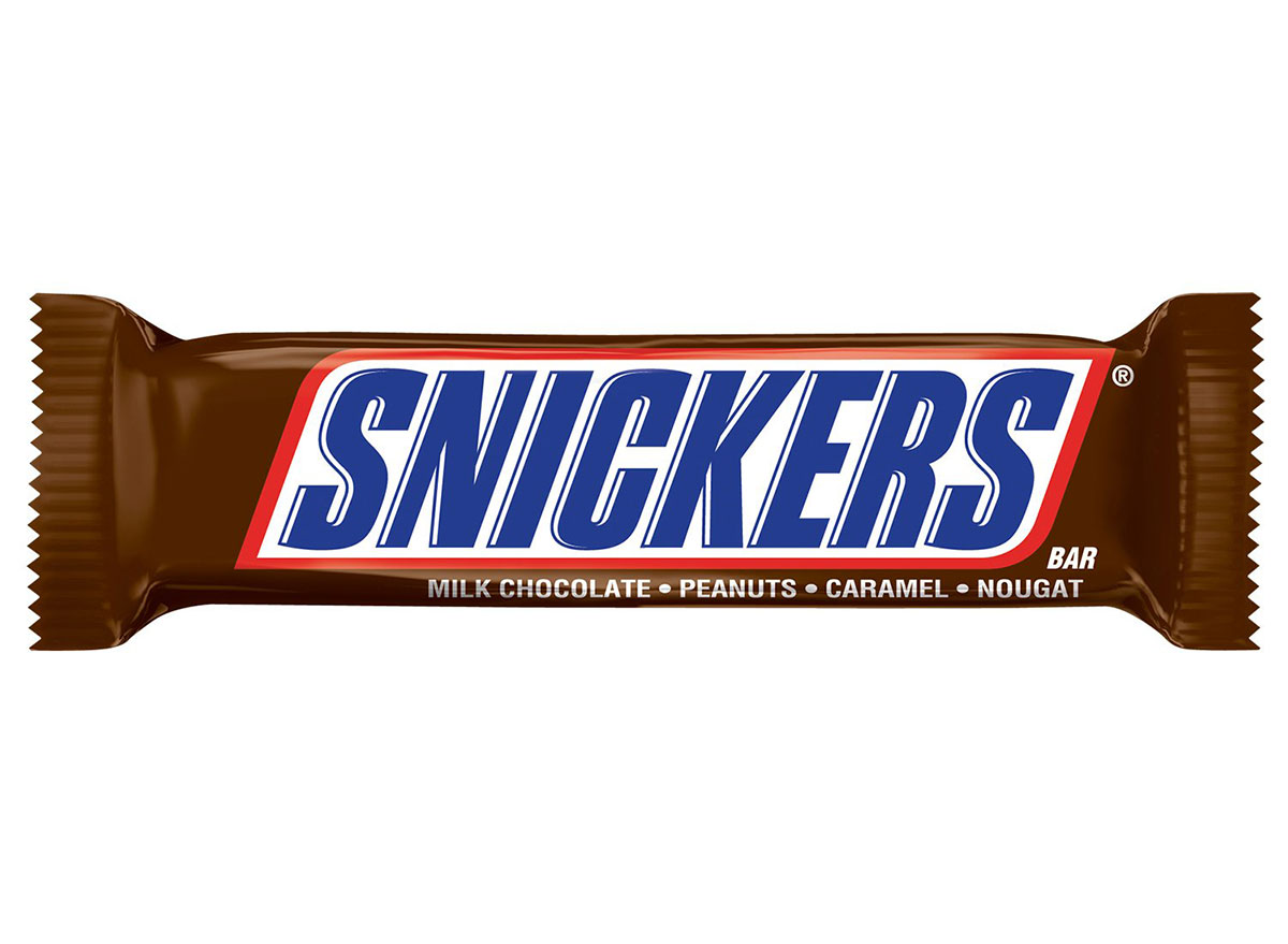 7 Popular Candy Bars Ranked From Worst to Best by Shoppers