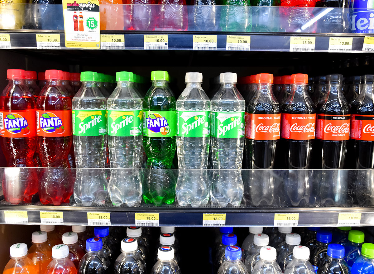 These 5 Coca-Cola Drinks Are Getting a Huge Update — Eat This Not That