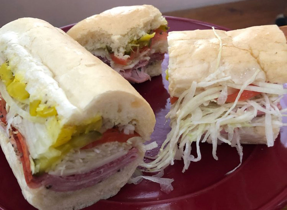 The Best Deli In Every State | Eat This Not That
