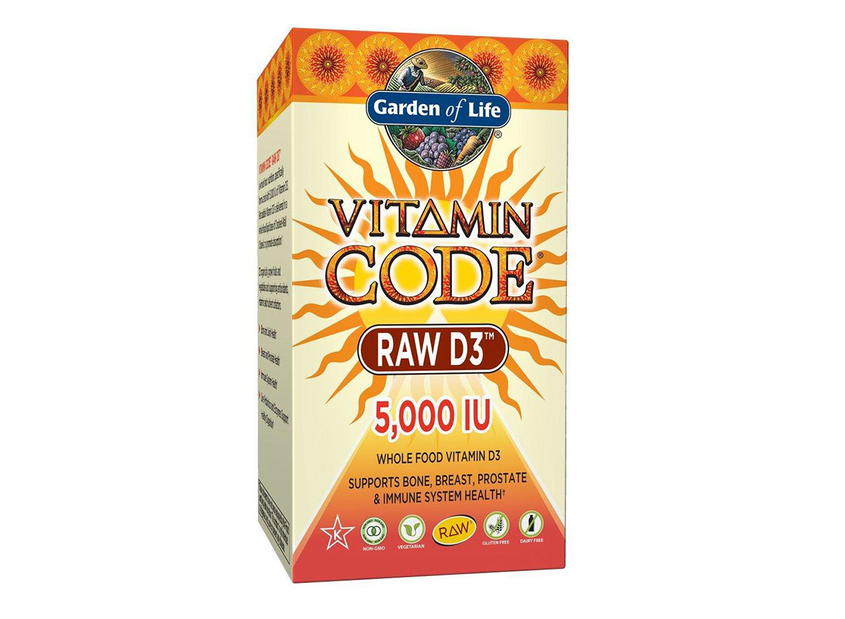 Best Supplements to Buy at Walmart, Say Experts — Eat This Not That