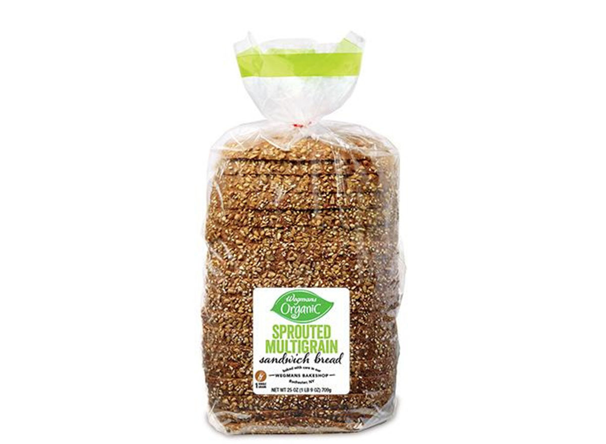 The Best & Worst Sprouted Bread—Ranked! — Eat This Not That