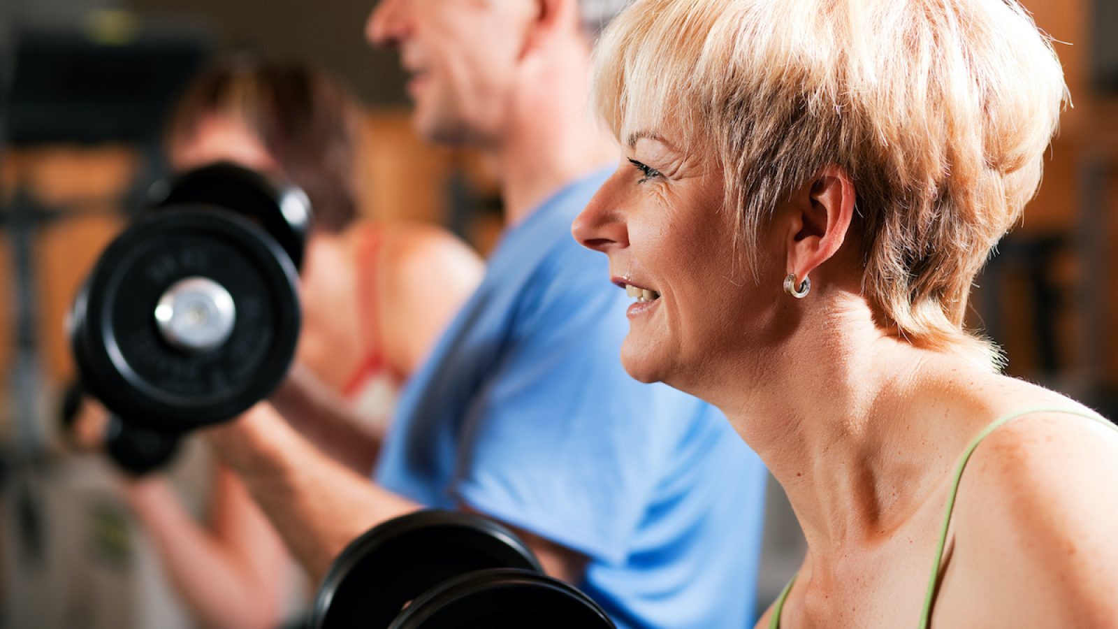 Over 60? Here's What Lifting Weights Twice Per Week Does to Your Body ...