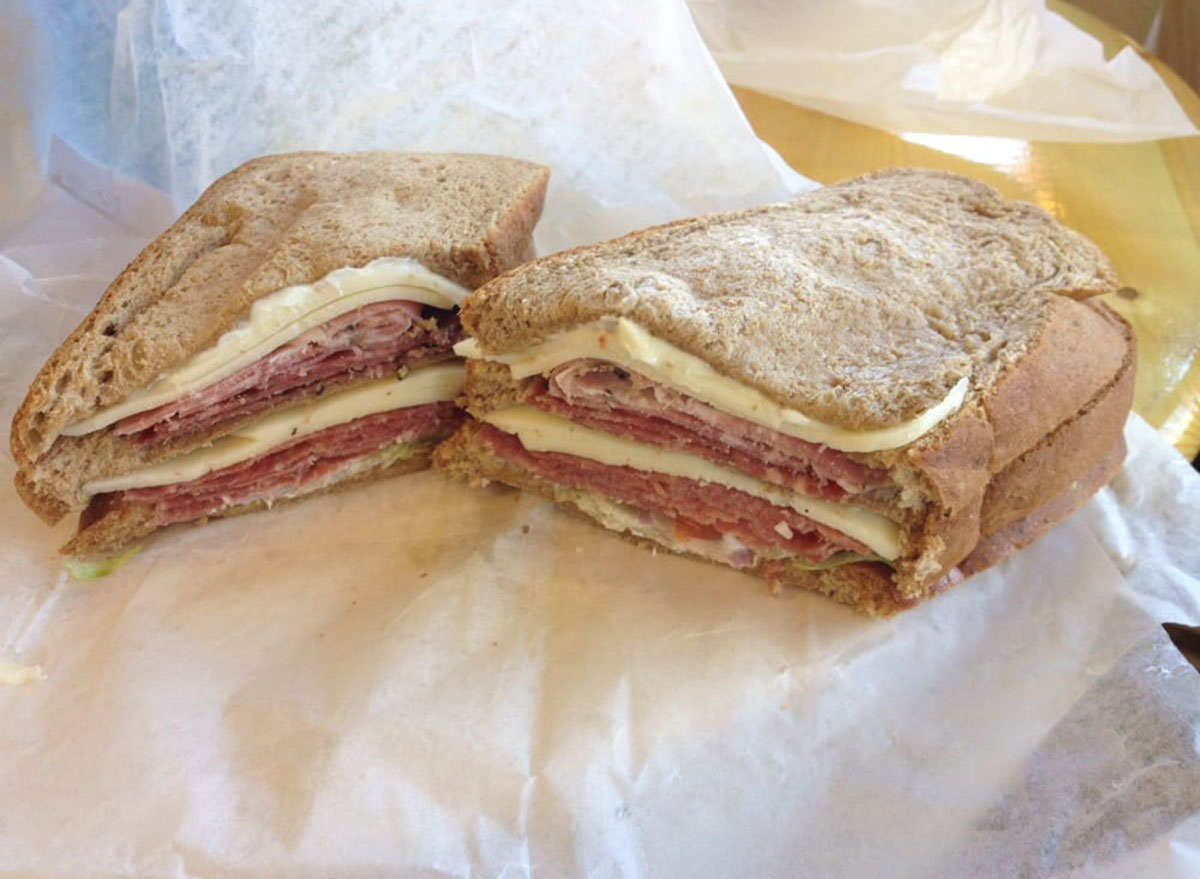 The Best Deli In Every State | Eat This Not That