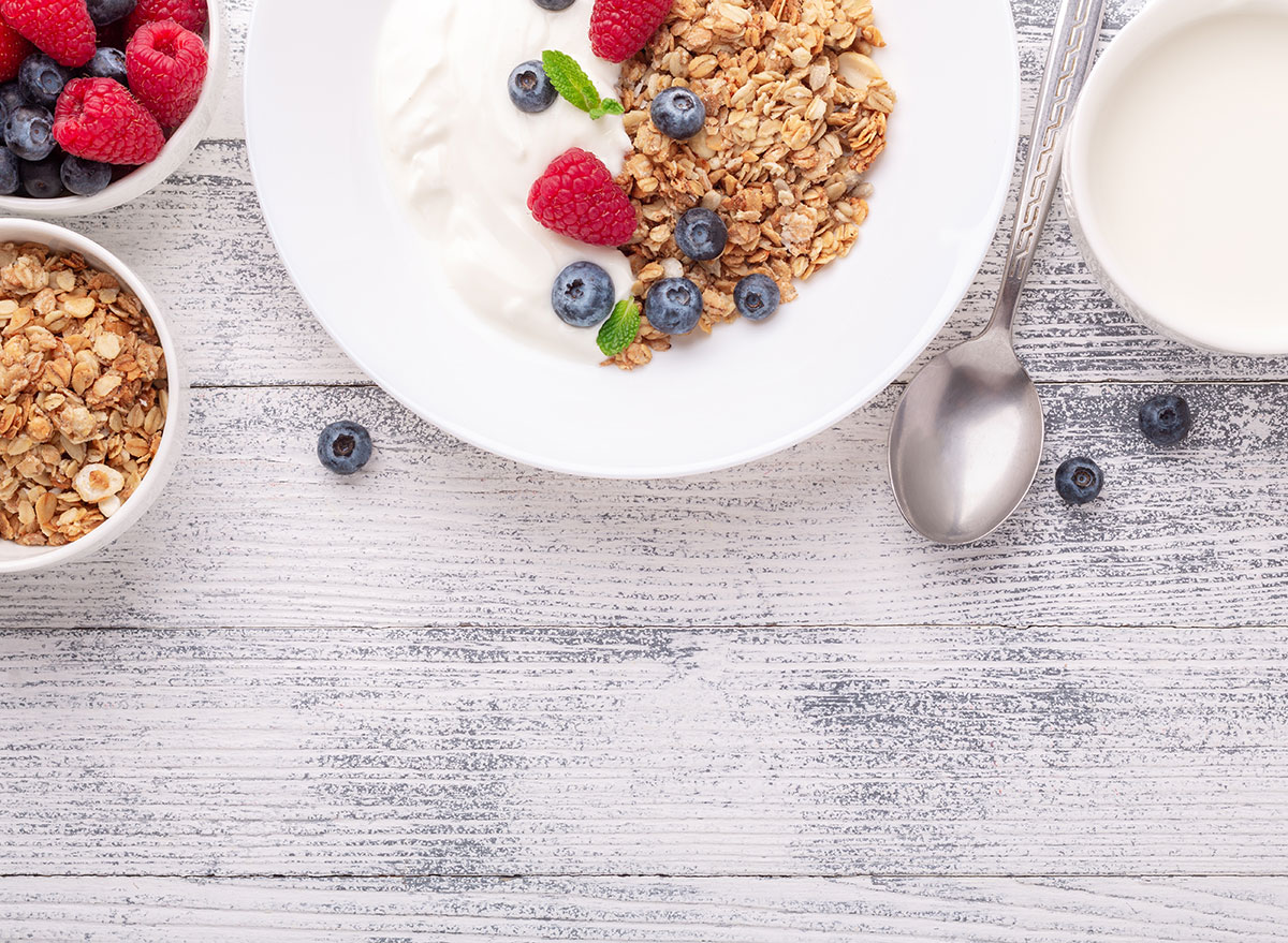 The Best Yogurt Brands (& The Worst) For Your Health | Eat This Not That