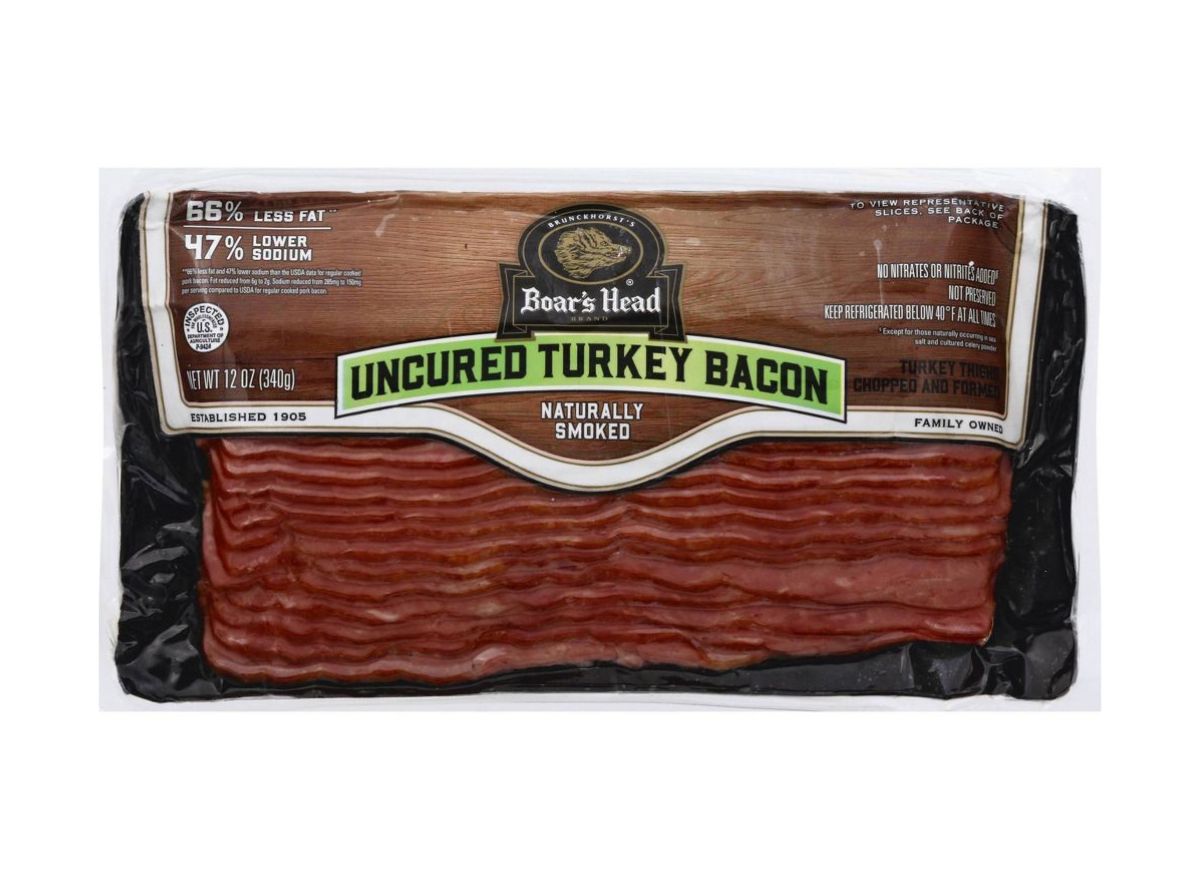 The Best & Worst Bacon Brands, According to a Dietitian