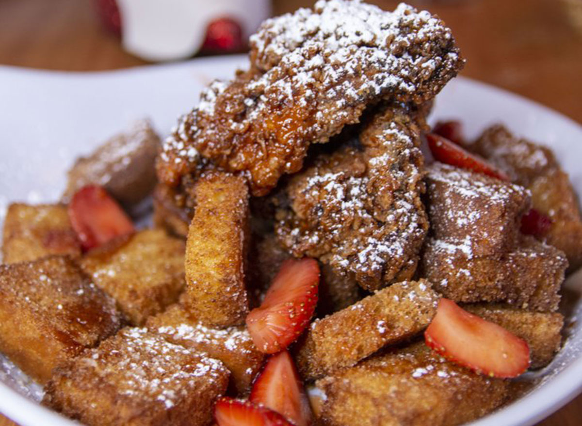 The Best French Toast in Every State — Eat This Not That
