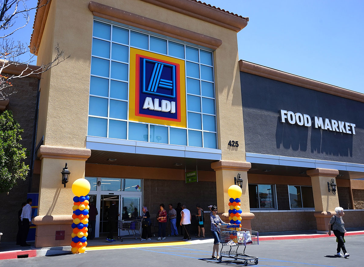 12 Healthy Aldi Foods to Stock up On