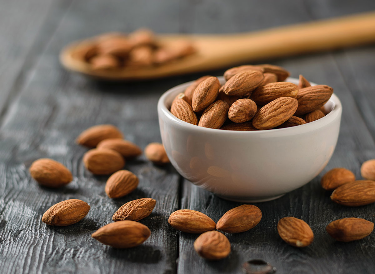 The 8 Healthiest Nuts You Can Eat, According to Science