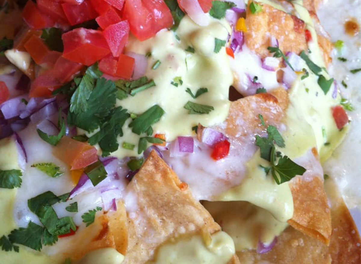 The Best Nachos in Every State — Eat This Not That