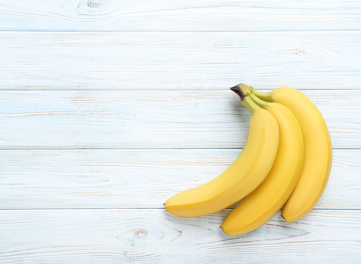 Major Effects Bananas Have on Your Health, Says Dietitian — Eat This ...