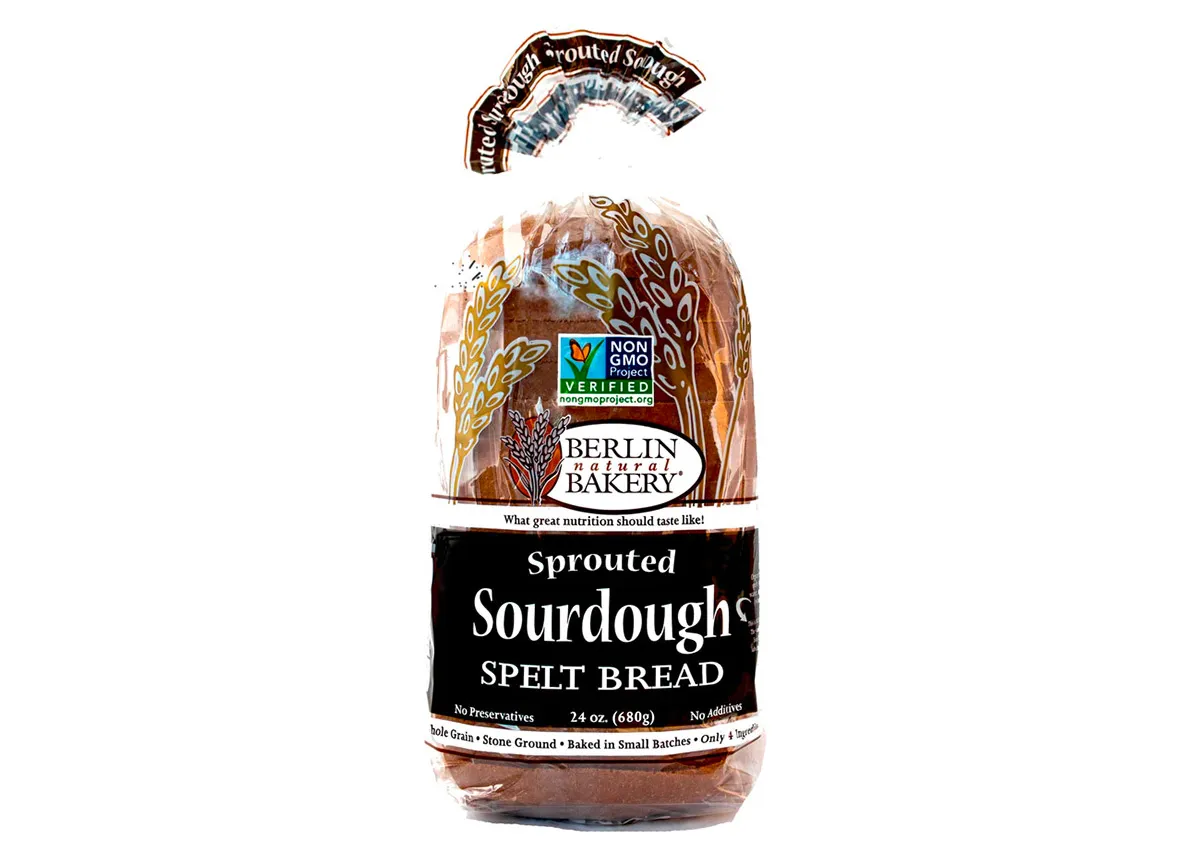 10 Healthiest Sprouted Breads on Grocery Shelves