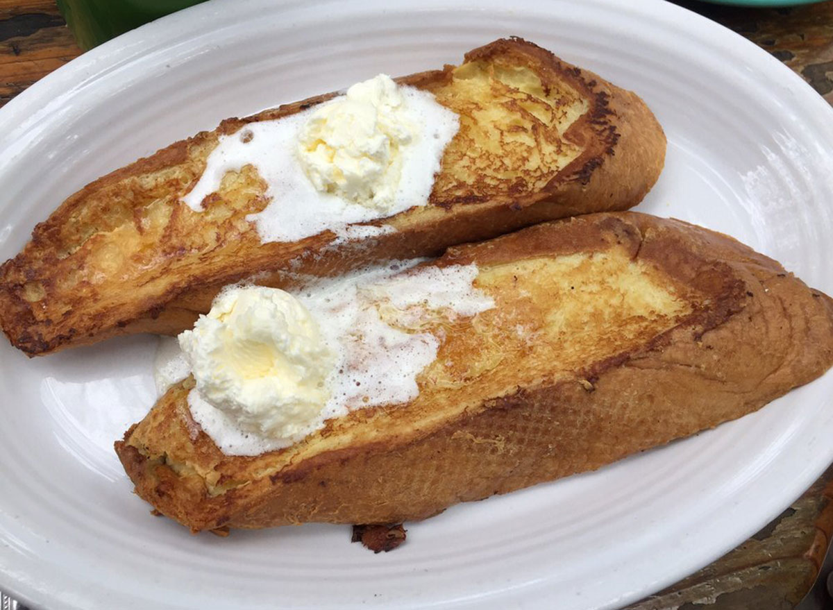 The Best French Toast in Every State — Eat This Not That