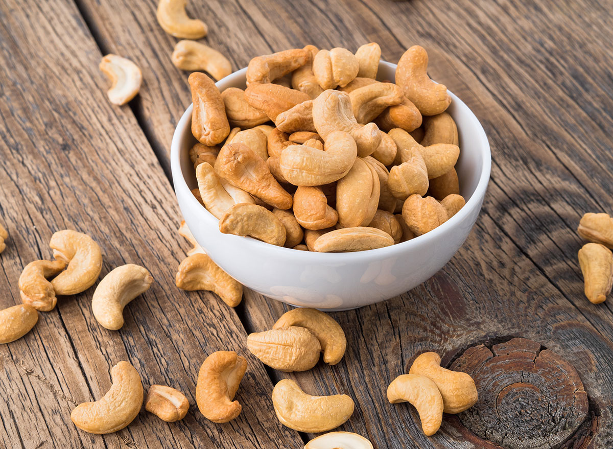 The 8 Healthiest Nuts You Can Eat, According to Science