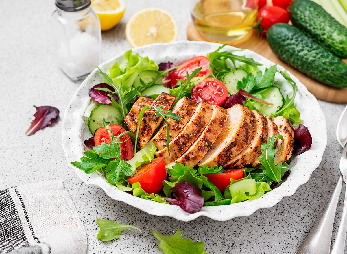 Secret Side Effects of Eating Grilled Chicken, Says Science — Eat This ...