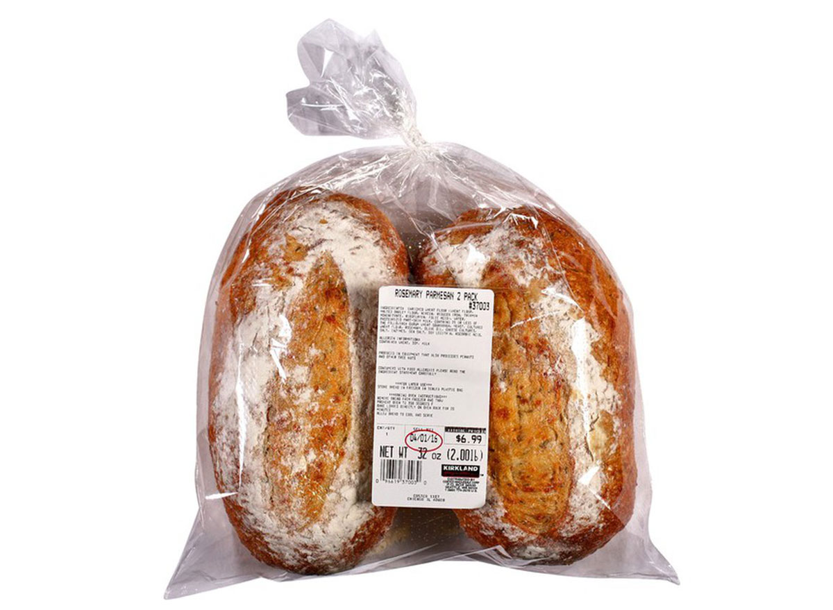 The Healthiest Baked Goods at Costco, Says Dietitian — Eat This Not That