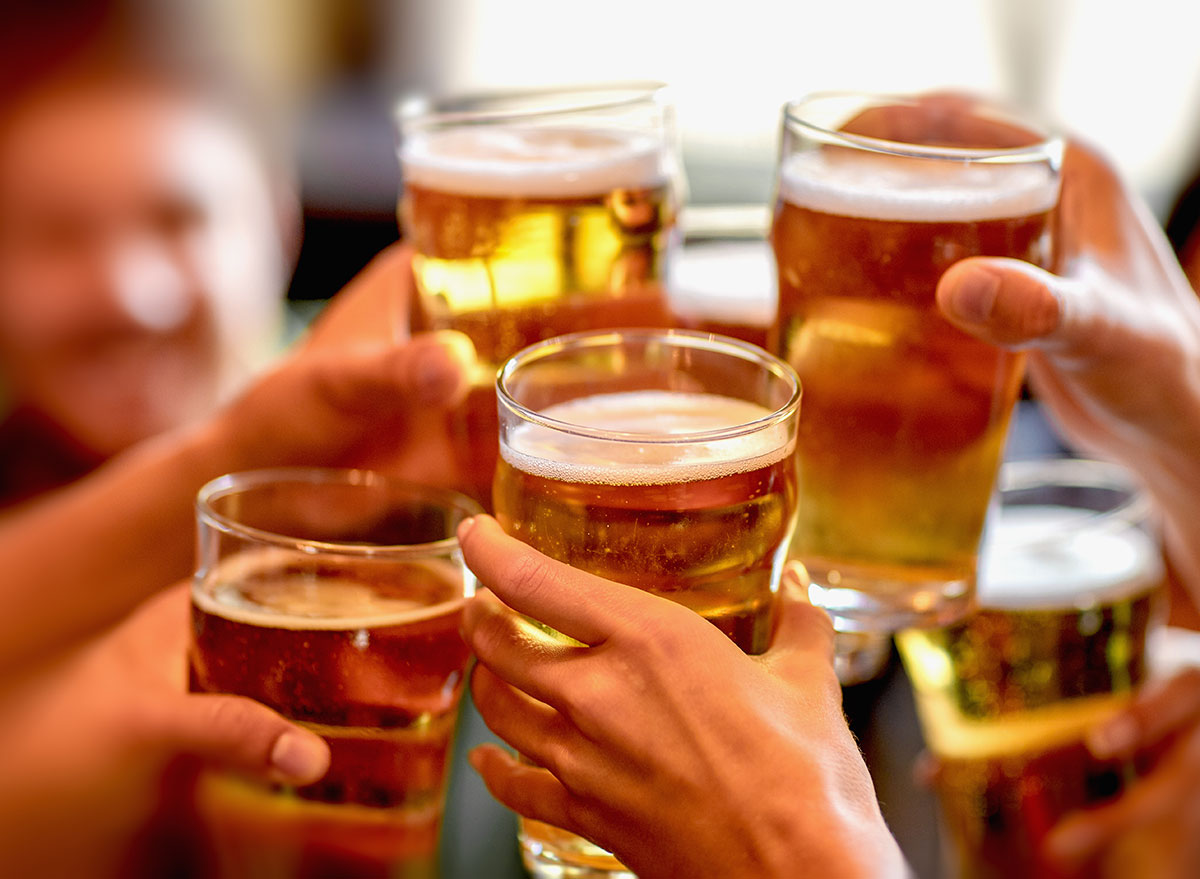 One Major Side Effect Beer Has On Your Gut, Says Science — Eat This Not ...