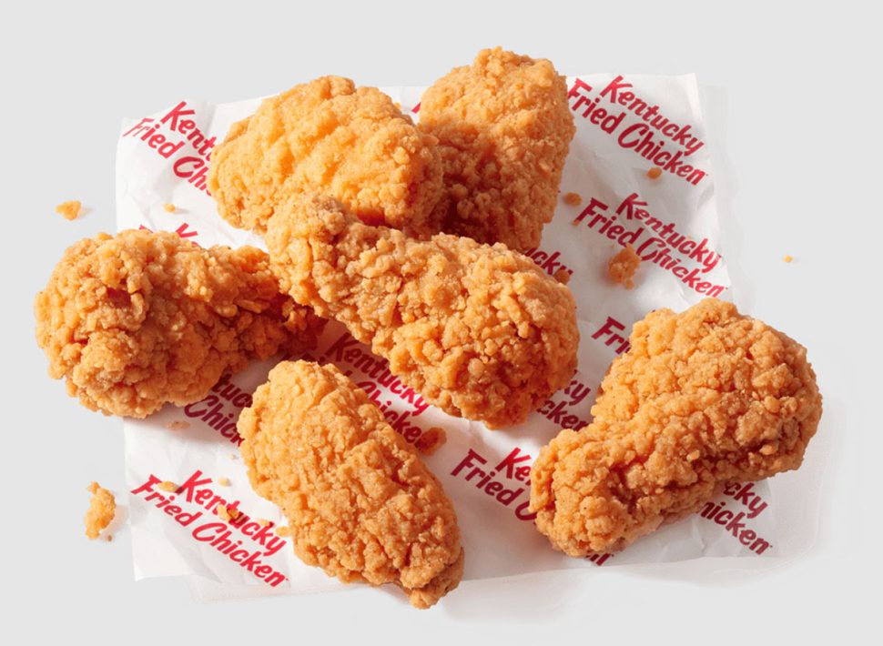 5 Healthiest Menu Items at America's Largest Chicken Chain, Say ...
