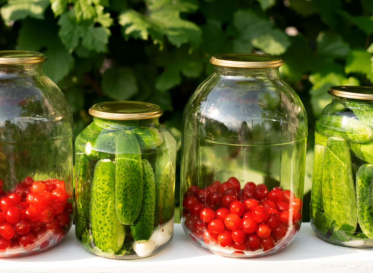 One Major Effect Pickle Juice Has on Your Gut, Says Science — Eat This ...