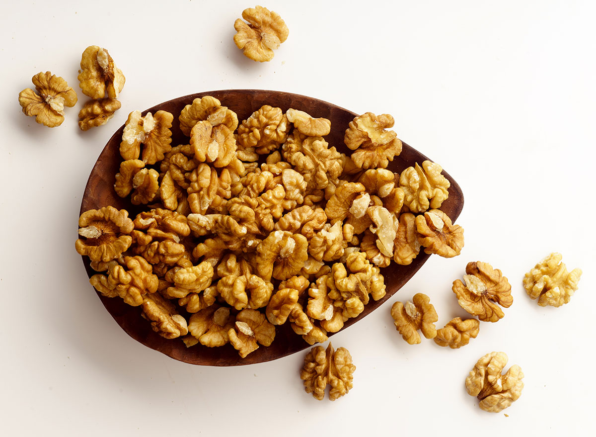 Secret Side Effects of Eating Walnuts, Says Dietitian — Eat This Not That