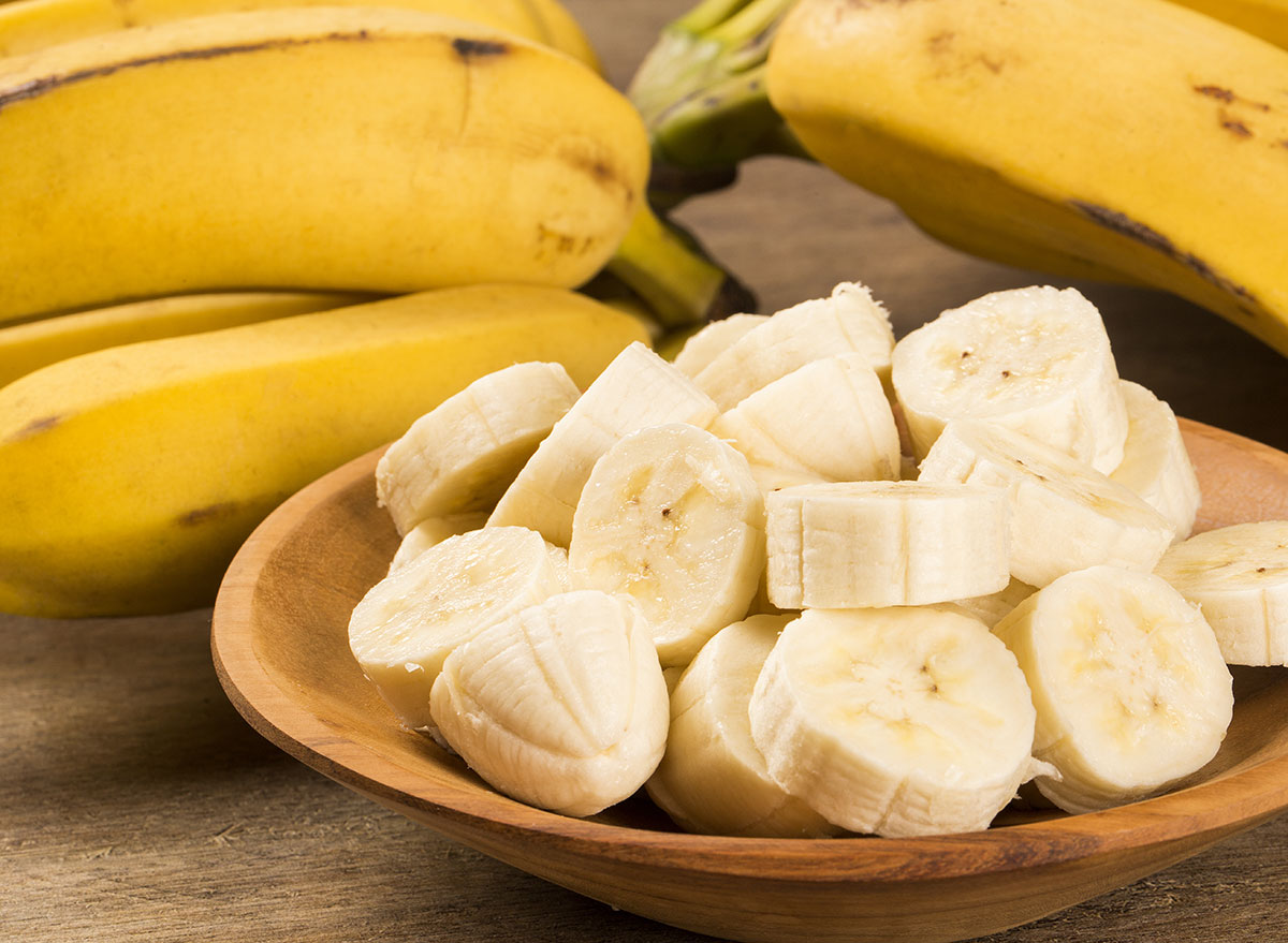 Here's Why You Should Be Eating a Banana After Every Workout