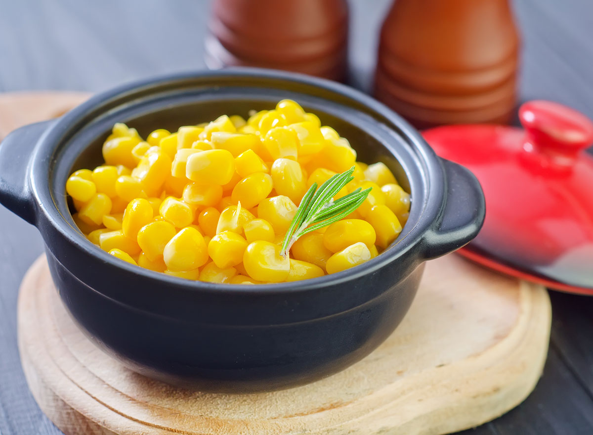 What Happens To Your Body When You Eat Corn