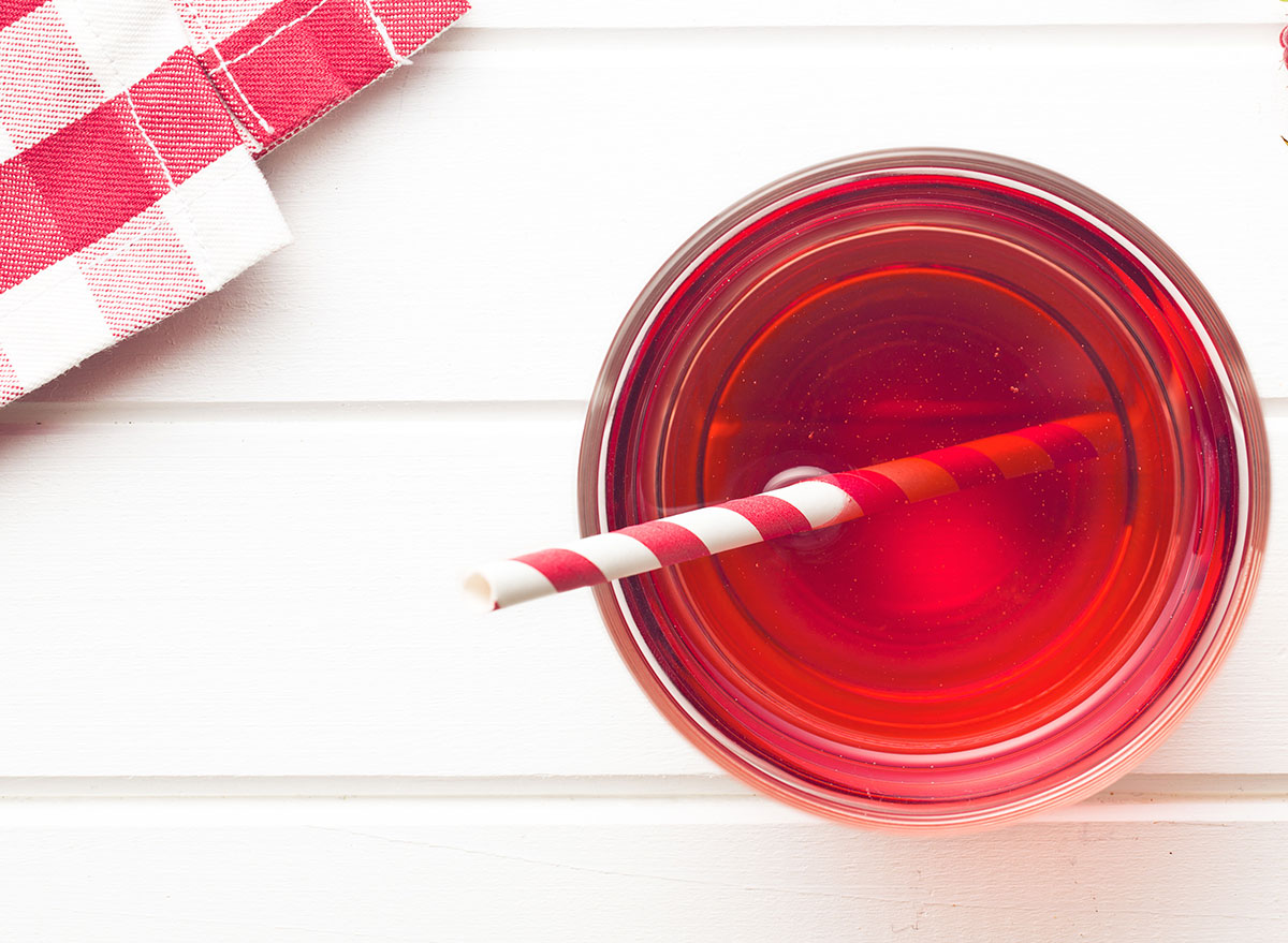 The #1 Best Juice To Drink Every Day, Says Science — Eat This Not That