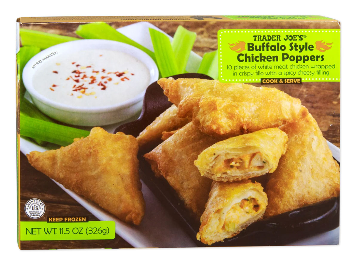 The 15 Best Super Bowl Snacks To Score at Trader Joe’s