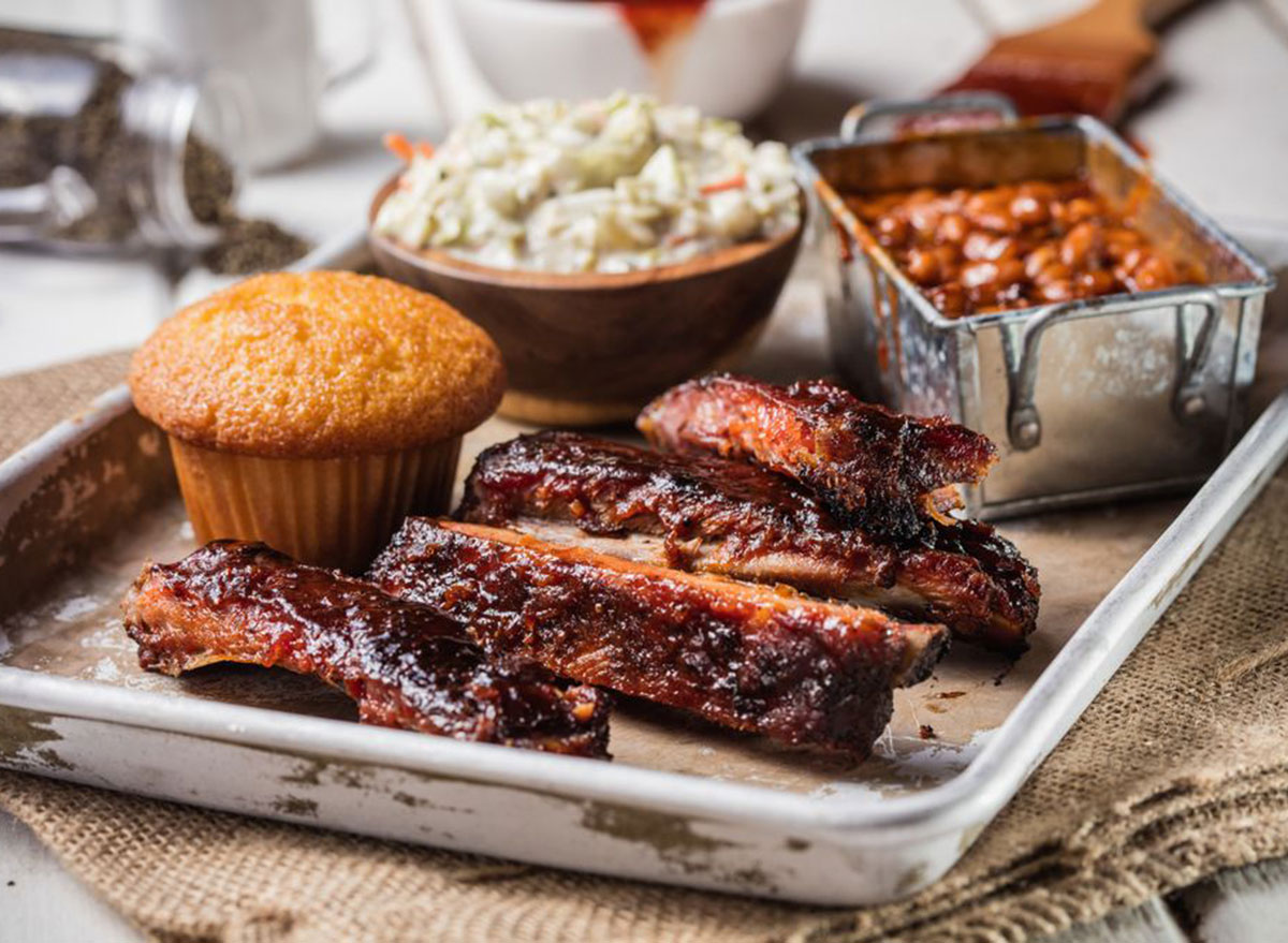 9 Restaurant Chains That Serve the Best Cornbread