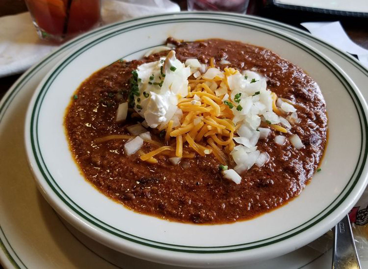 The Best Chili in Every State — Eat This Not That