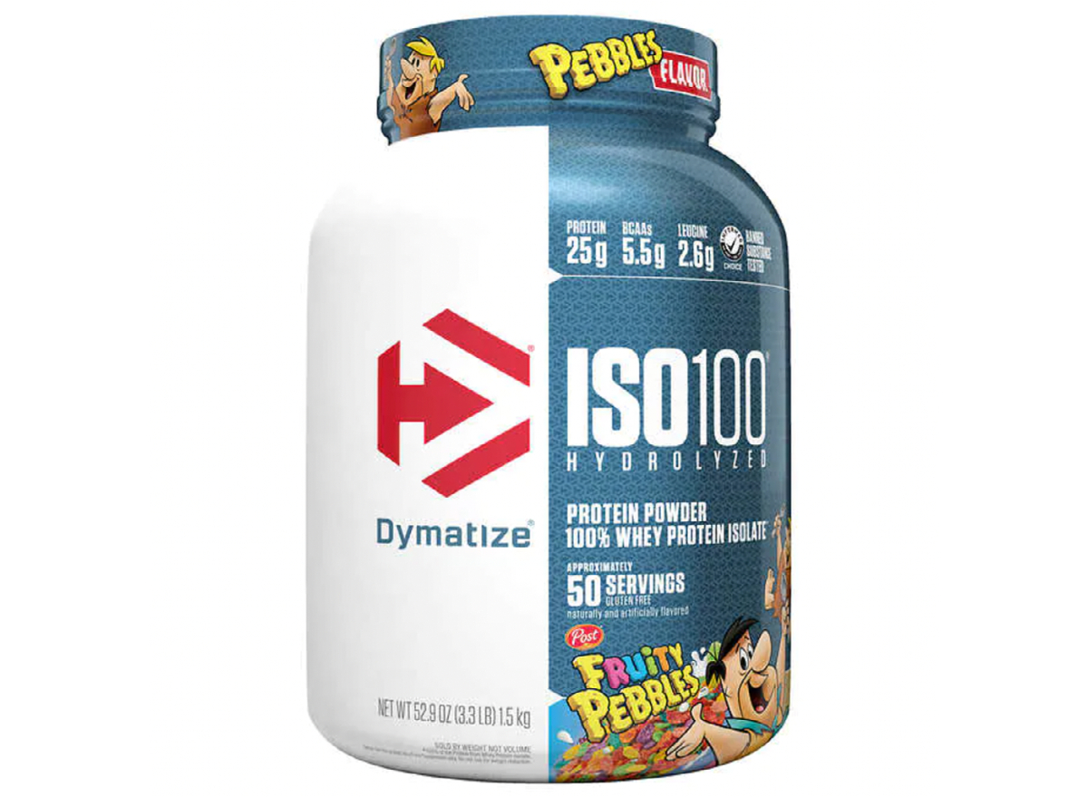 7 Best Protein Powders to Build Muscle Without Extra Calories