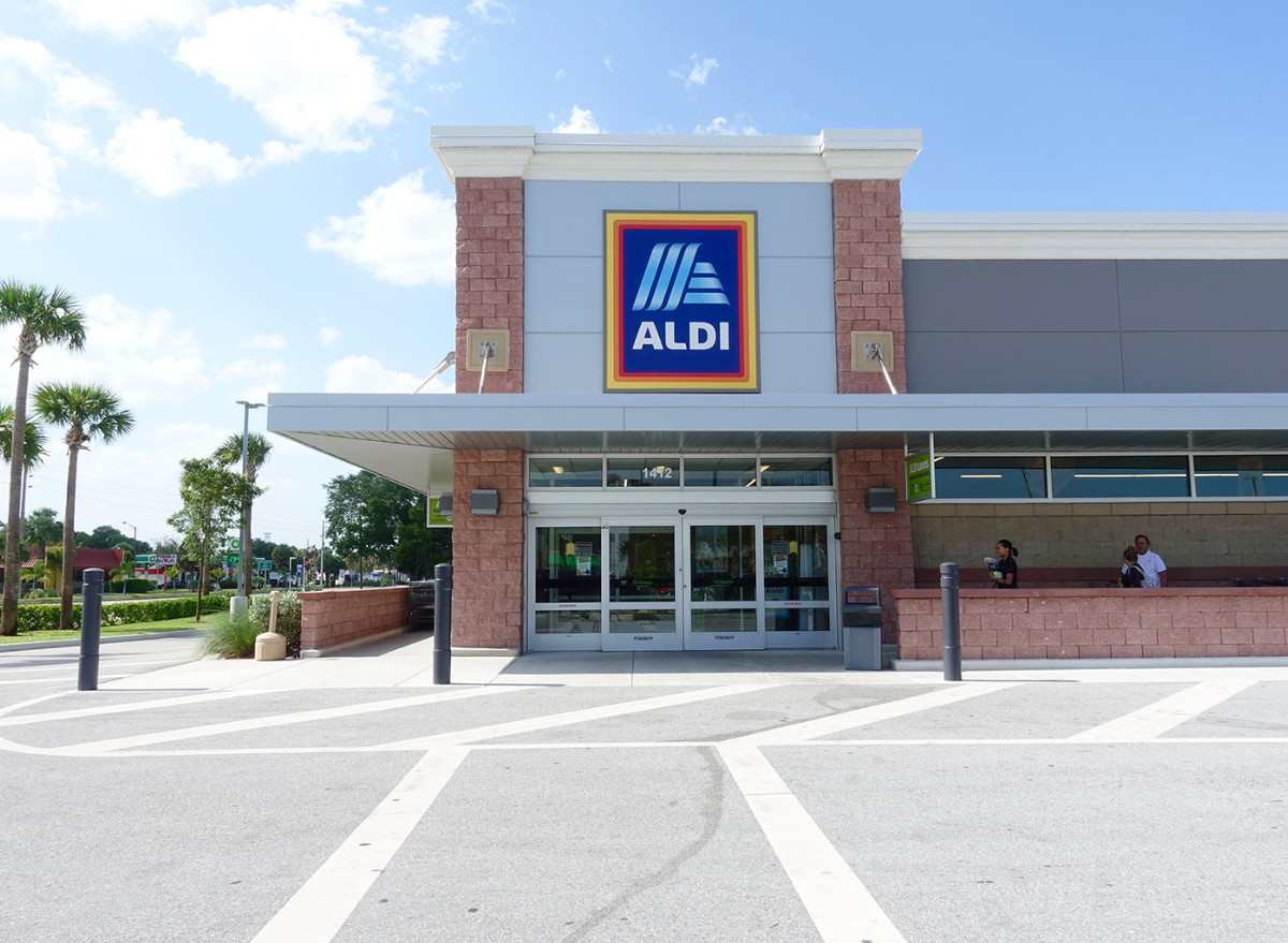 ALDI May Be Temporarily Closing a Store After Three Permanent Shutdowns ...