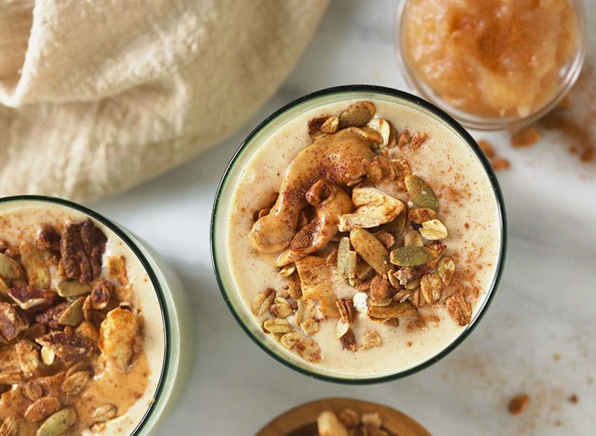 12 Healthy Smoothies That Taste Like Decadent Fall Desserts — Eat This ...
