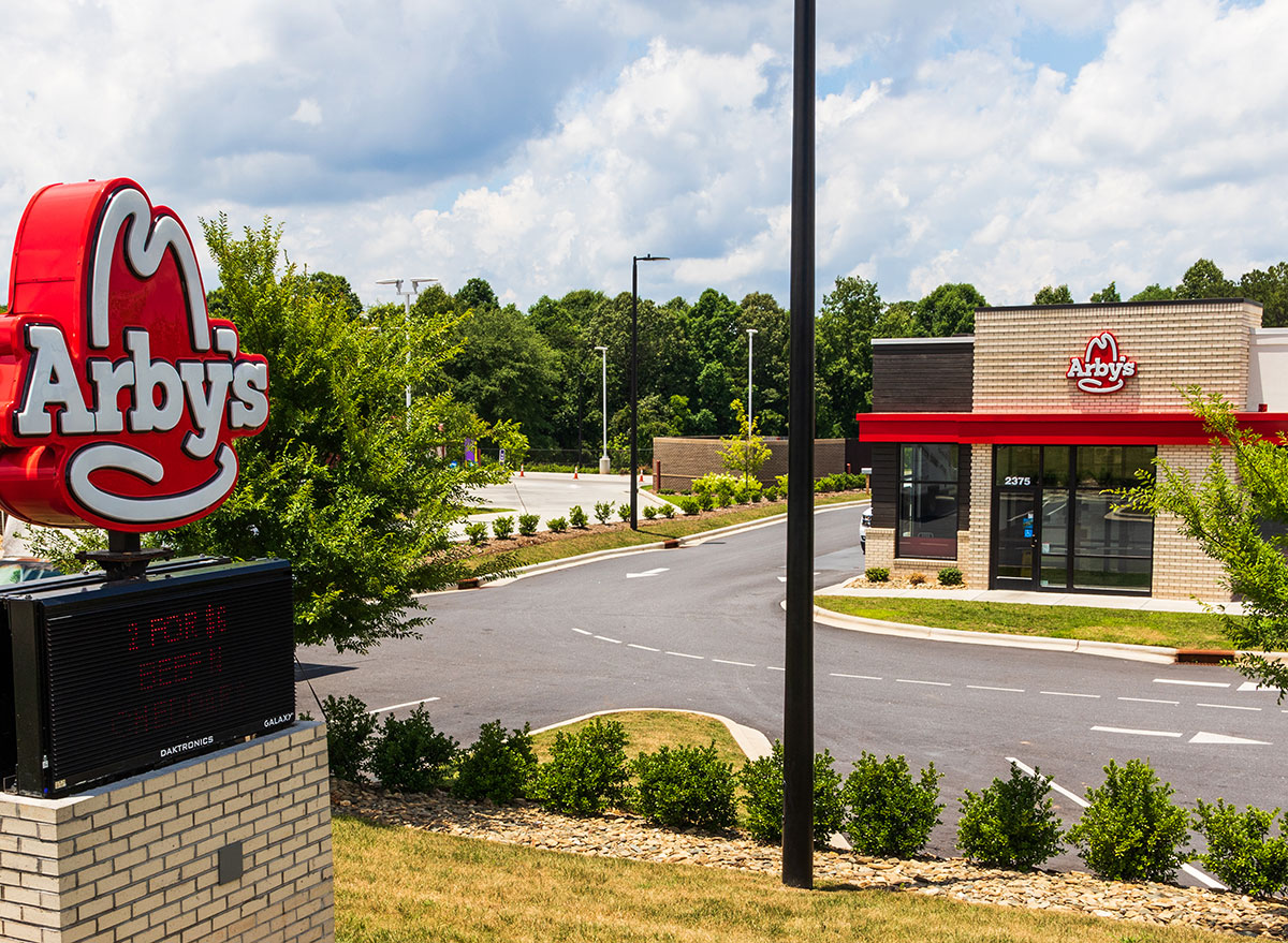 10 Arby's Secrets You Need to Know — Eat This Not That