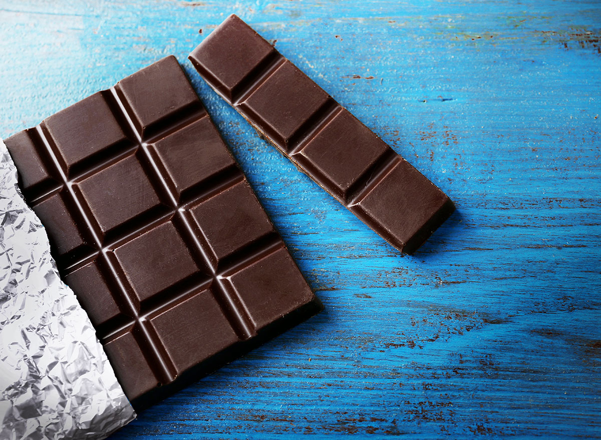 8 Incredible Effects of Giving Up Chocolate for a Month, Says Research ...