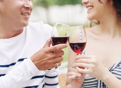 This Drinking Habit Can Help You Consume Less Wine, New Study Suggests ...