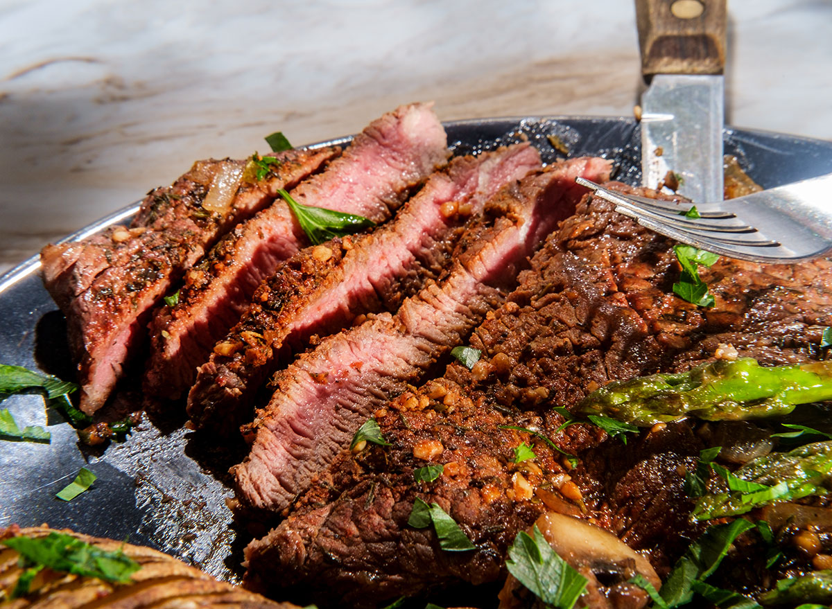 5 Best Steaks To Cook at Home, According to Chefs
