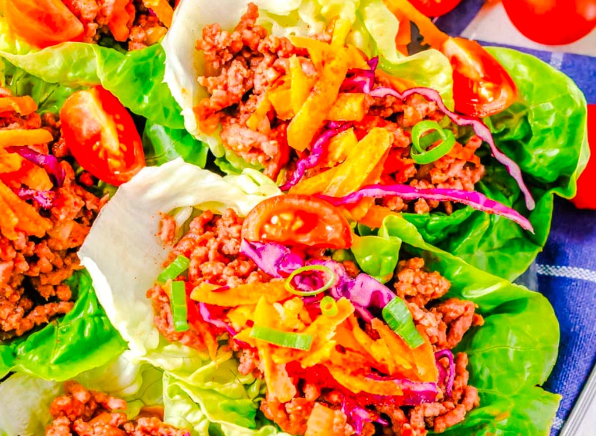 50 Best Healthy Ground Beef Recipes for Weight Loss