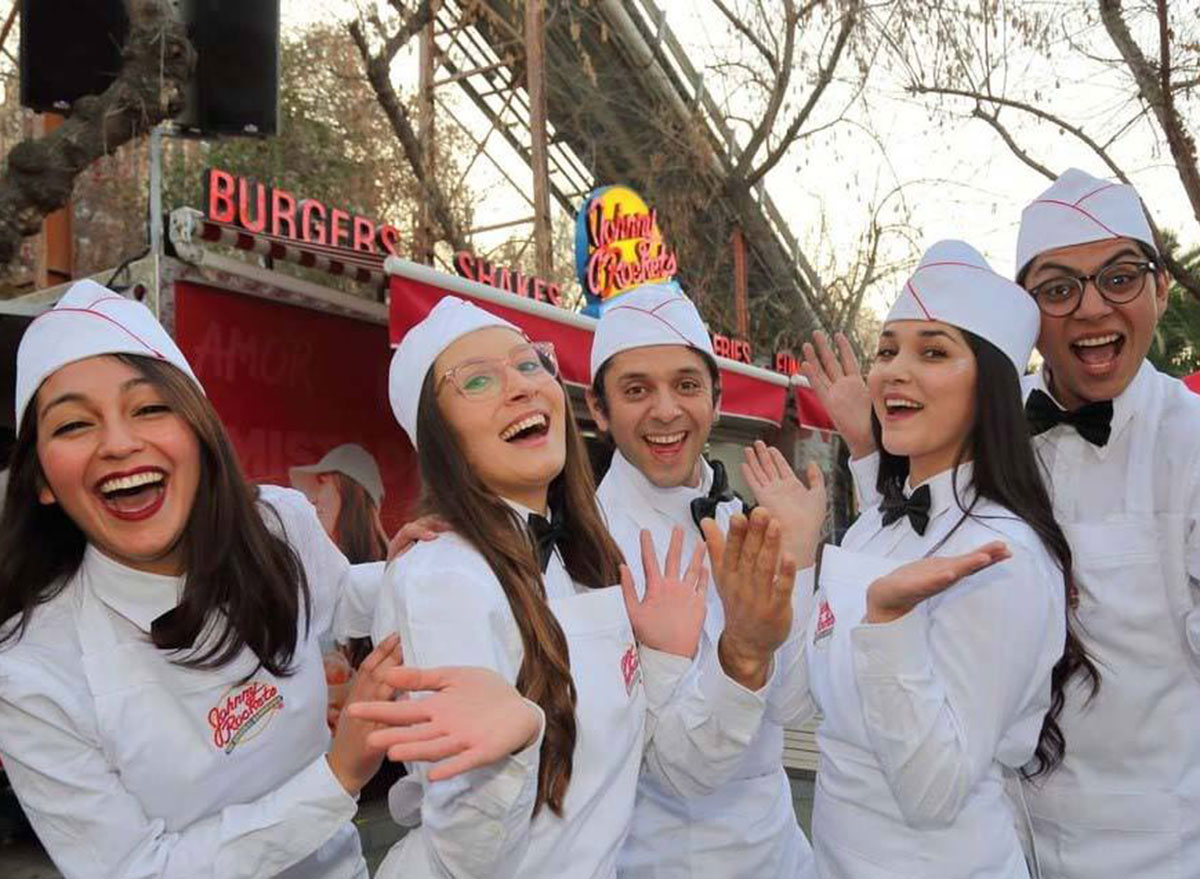 The 10 Wildest Restaurant Uniforms of All Time — Eat This Not That
