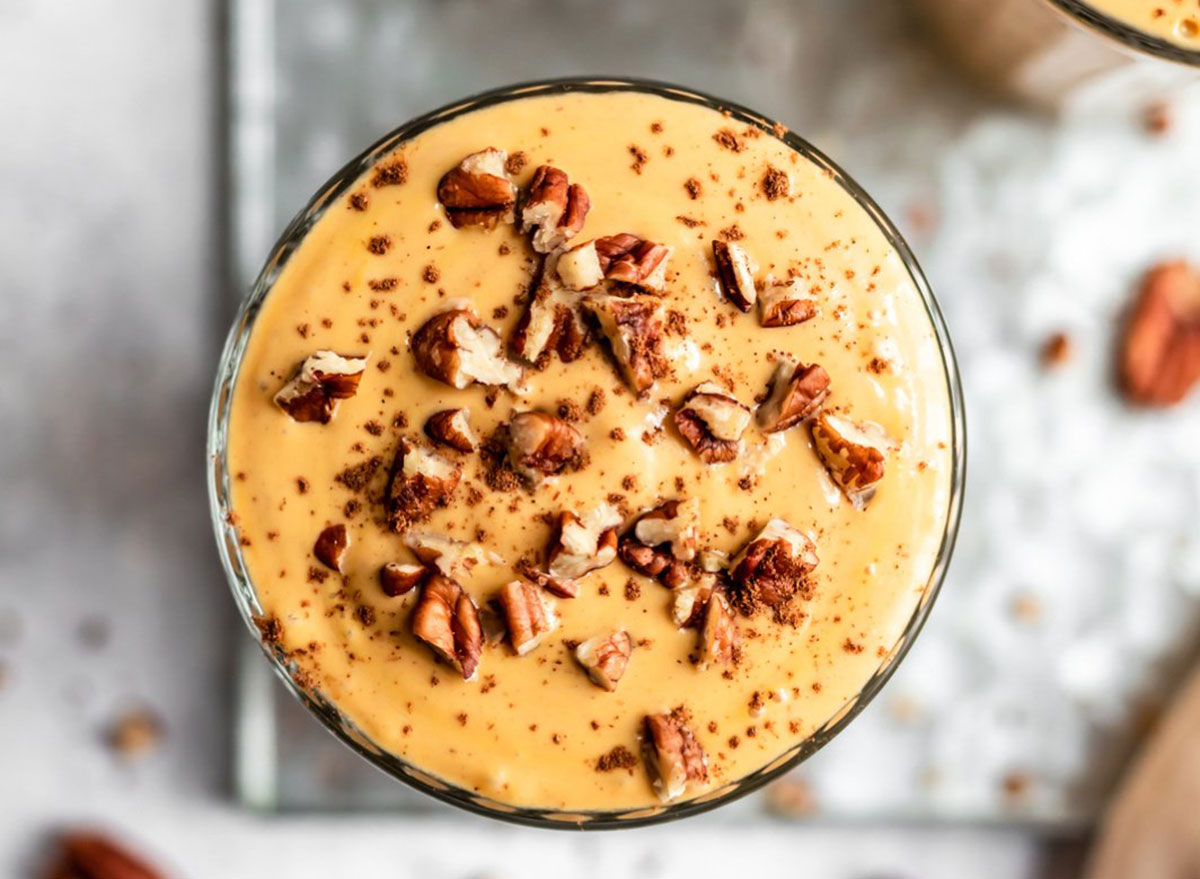 12 Healthy Smoothies That Taste Like Decadent Fall Desserts — Eat This ...